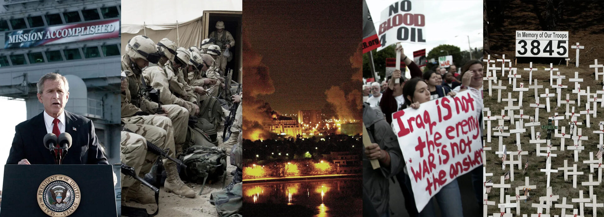 The 15 years that destroyed America | ElReporterosf.com