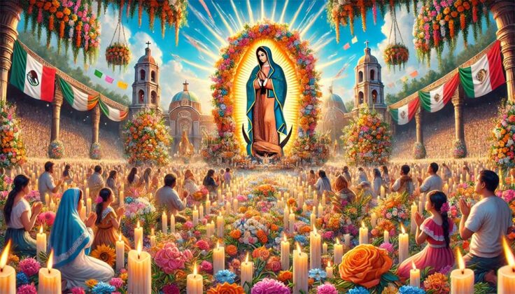 The legacy of the Virgin of Guadalupe unites Latin America ...